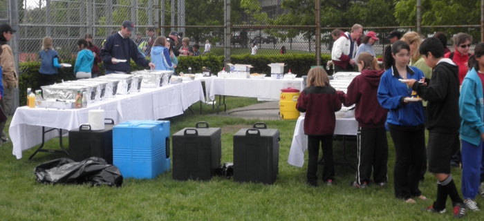 ASC Tailgate – Breakers – Arlington Soccer Club