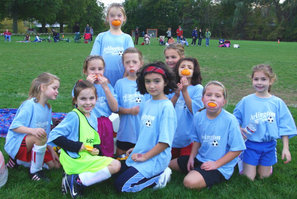Grade 2 – Arlington Soccer Club