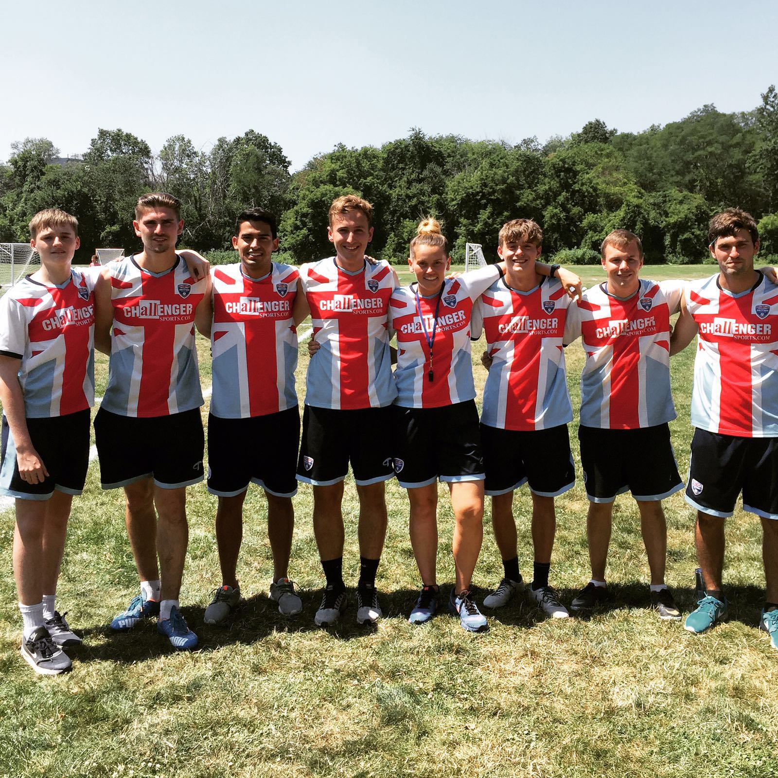 ASC camp pic – Arlington Soccer Club