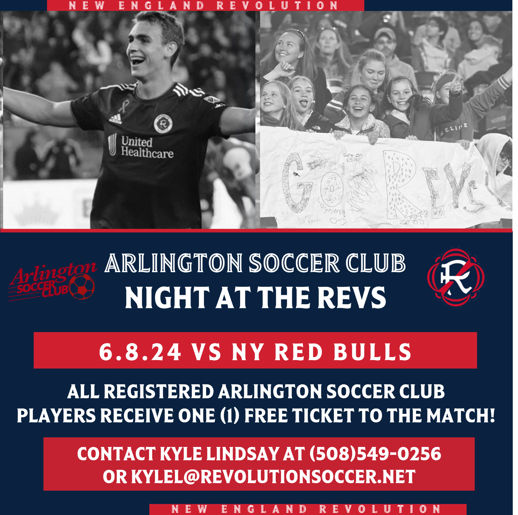Arlington Soccer Club – est. 1977 Arlington, MA