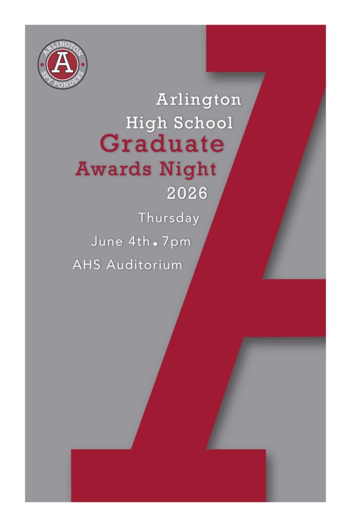 2026 Arlington High School Graduate Awards Night – Arlington Soccer Club